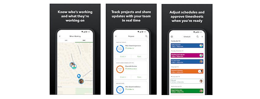 QuickBooks Time Now QuickBooks Workforce